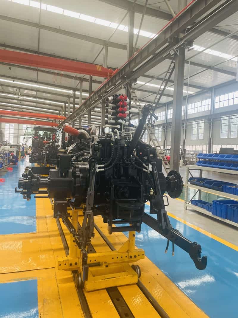 A Comprehensive Guide to Buying Tractors from China: Your Path to ...