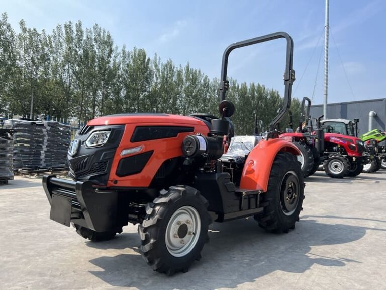 The Ultimate Guide to Importing Chinese Tractors in Australia - Cropilots