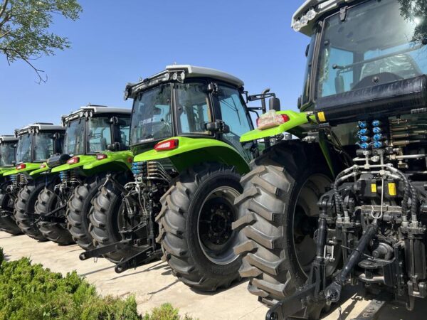 Top 10 Uses of Farm Tractors in Modern Agriculture: Unleashing the ...