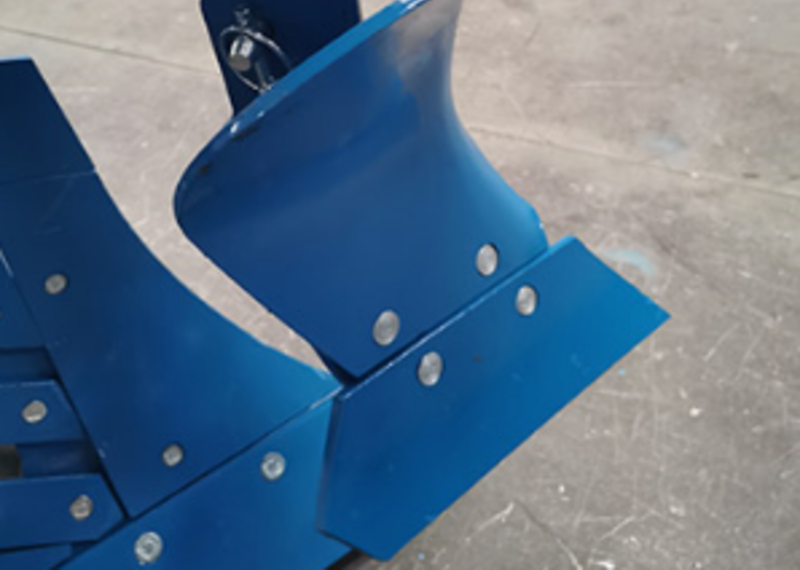 High-Efficiency Furrow Plough - Boost Your Crop Yield