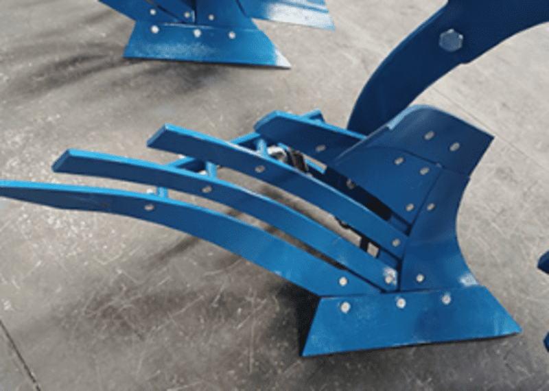 High-Efficiency Furrow Plough - Boost Your Crop Yield