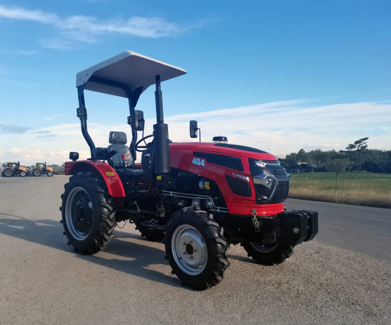 40HP Farm Tractors - Your Solution for Efficient Farming