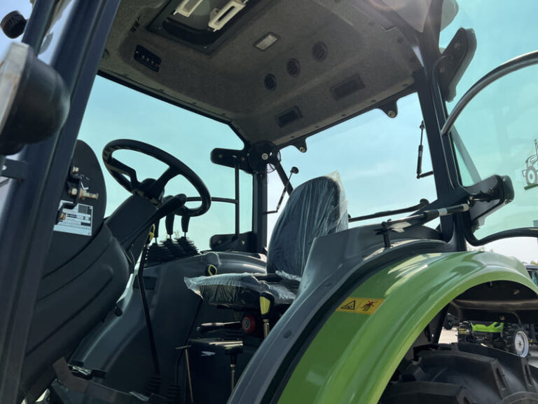 5 Farm Tractors You Cannot Miss in Southern Chile - Cropilots