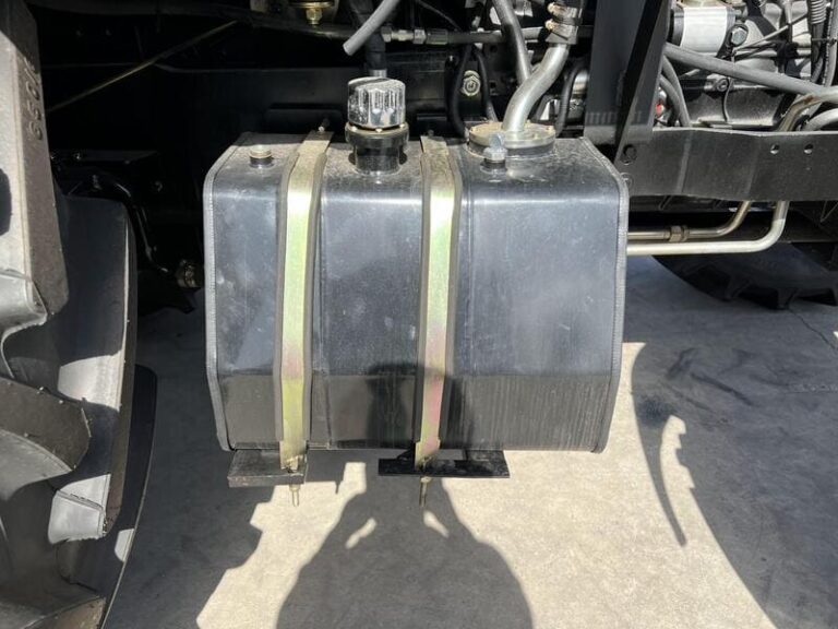 Key Factors Affecting Farm Tractor Fuel Consumption