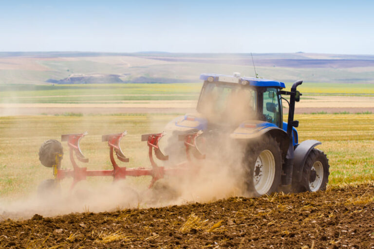PTO Speed Requirements for Agricultural Implements